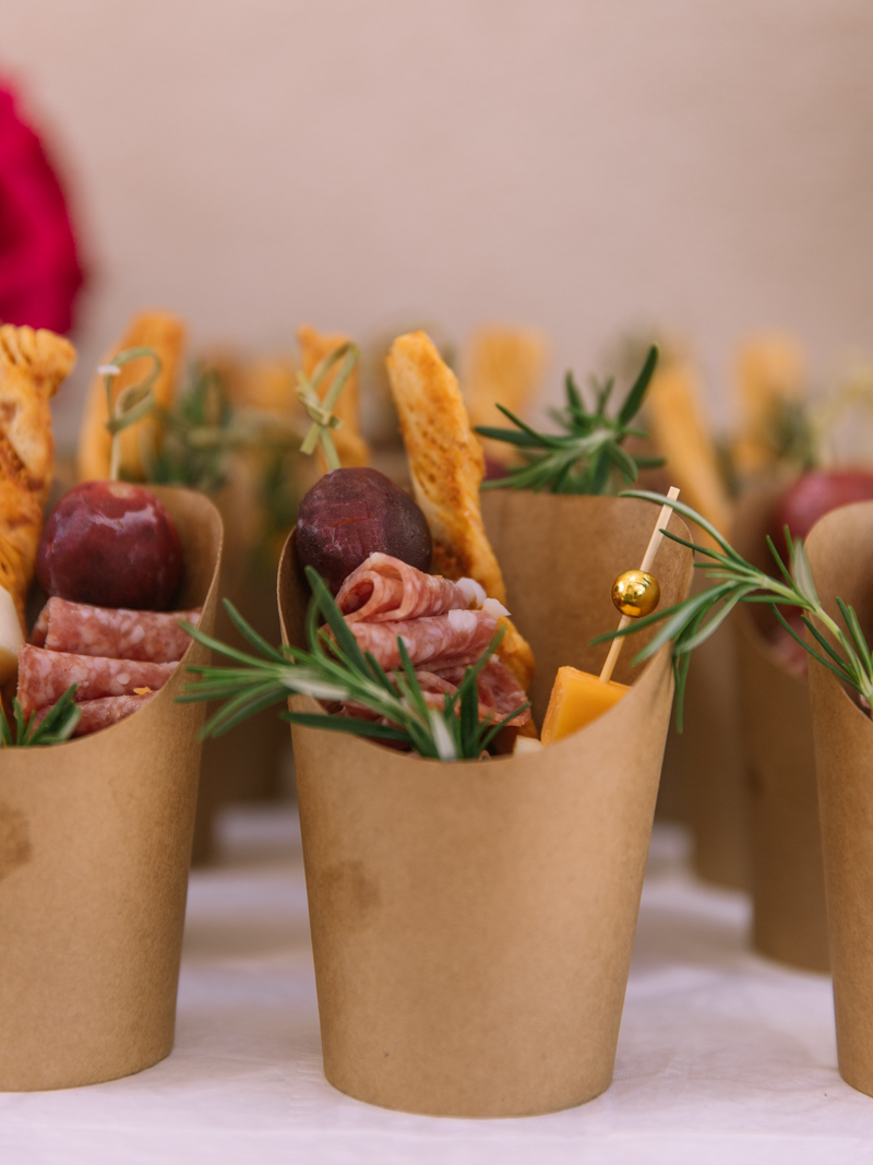 Positano Themed Bridal Shower