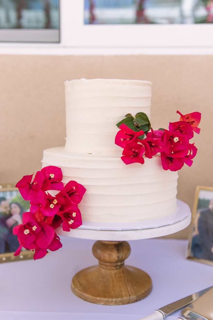 Positano Themed Bridal Shower